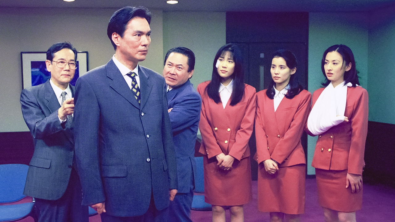 理想の上司 1997年放送 最終話「さよなら流れ星」｜ドラマ｜見逃し無料配信はTVer！人気の動画見放題