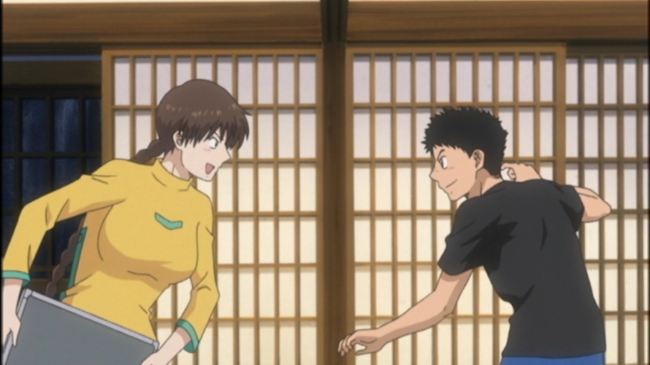 おおきく振りかぶって 2007年放送 第3話 練習試合｜アニメ／ヒーロー｜見逃し無料配信はTVer！人気の動画見放題