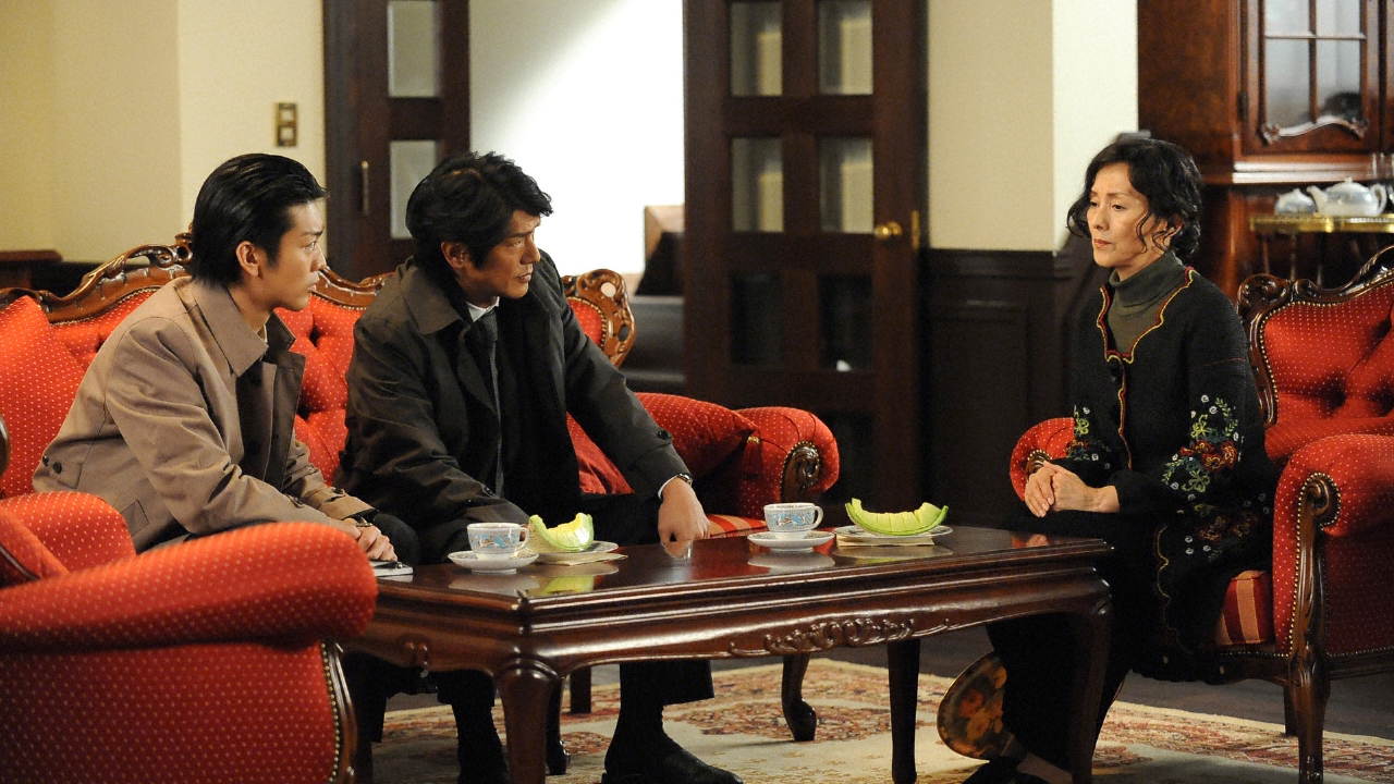 夜行観覧車 2013年放送 第5話 加速する悪意…暴走する娘と母の叫び｜ドラマ｜見逃し無料配信はTVer！人気の動画見放題