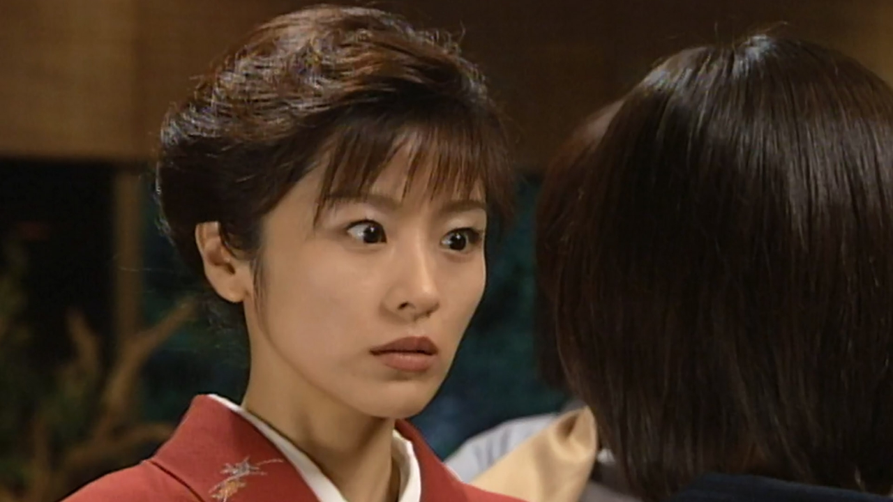 温泉へ行こう3 2002年放送 第19回 「帰ってきて」｜ドラマ｜見逃し無料配信はTVer！人気の動画見放題