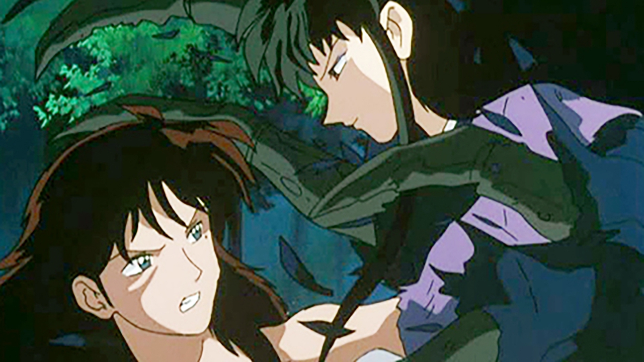 犬夜叉 2002年放送 71「三つ巴の死闘の果て」｜アニメ／ヒーロー｜見逃し無料配信はtver！人気の動画見放題