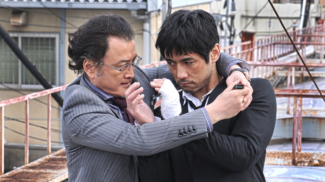 MOZU Season1～百舌の叫ぶ夜～ 2014年放送 Episode5 迫る魔手 白昼の激闘｜ドラマ｜見逃し無料配信はTVer！人気の動画見放題