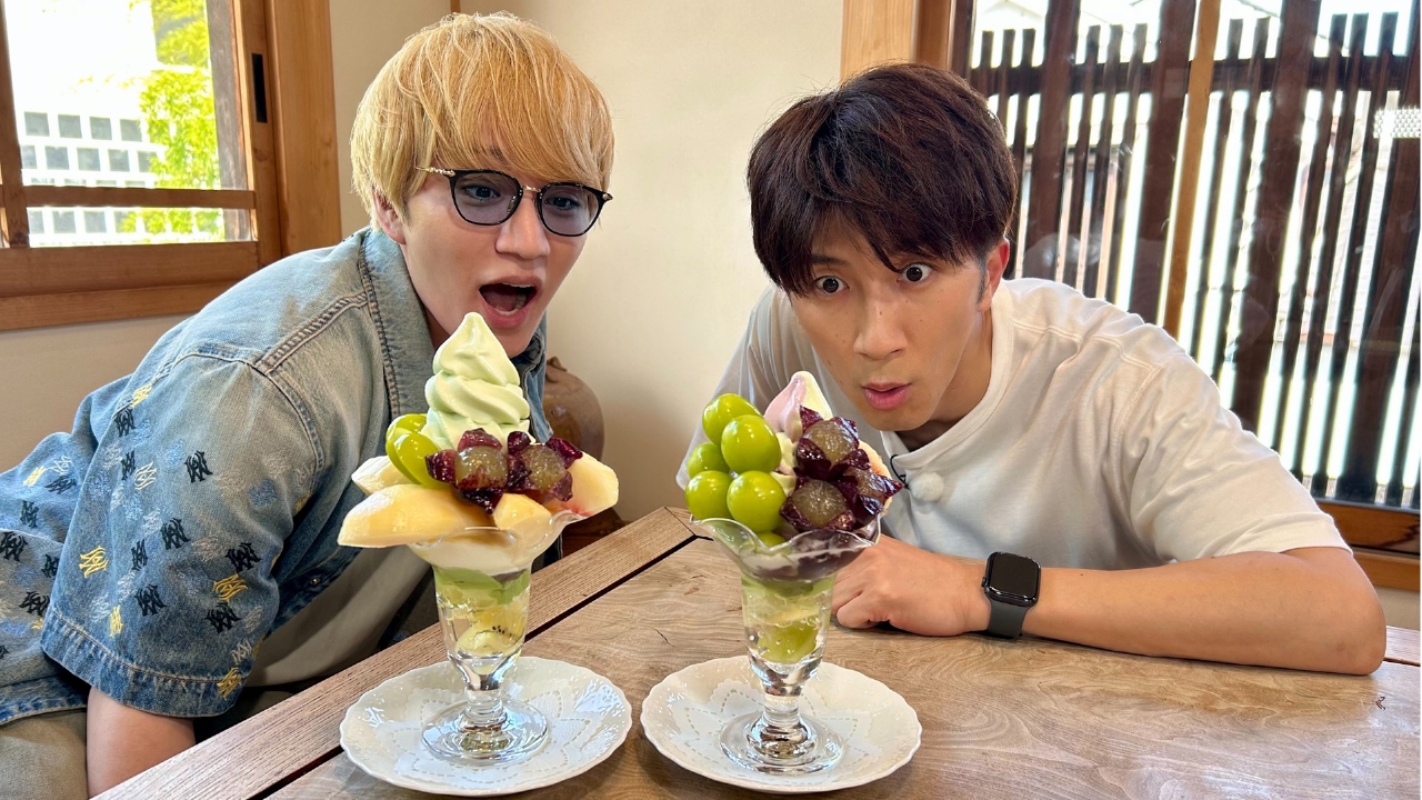 WEST. 濵田＆神山のサシタビ!! テレビせとうち開局40周年記念特別番組 9月27日(土)放送分 WEST. 濵田＆神山のサシタビ!! テレビせとうち開局40周年記念特別番組｜バラエティ ...