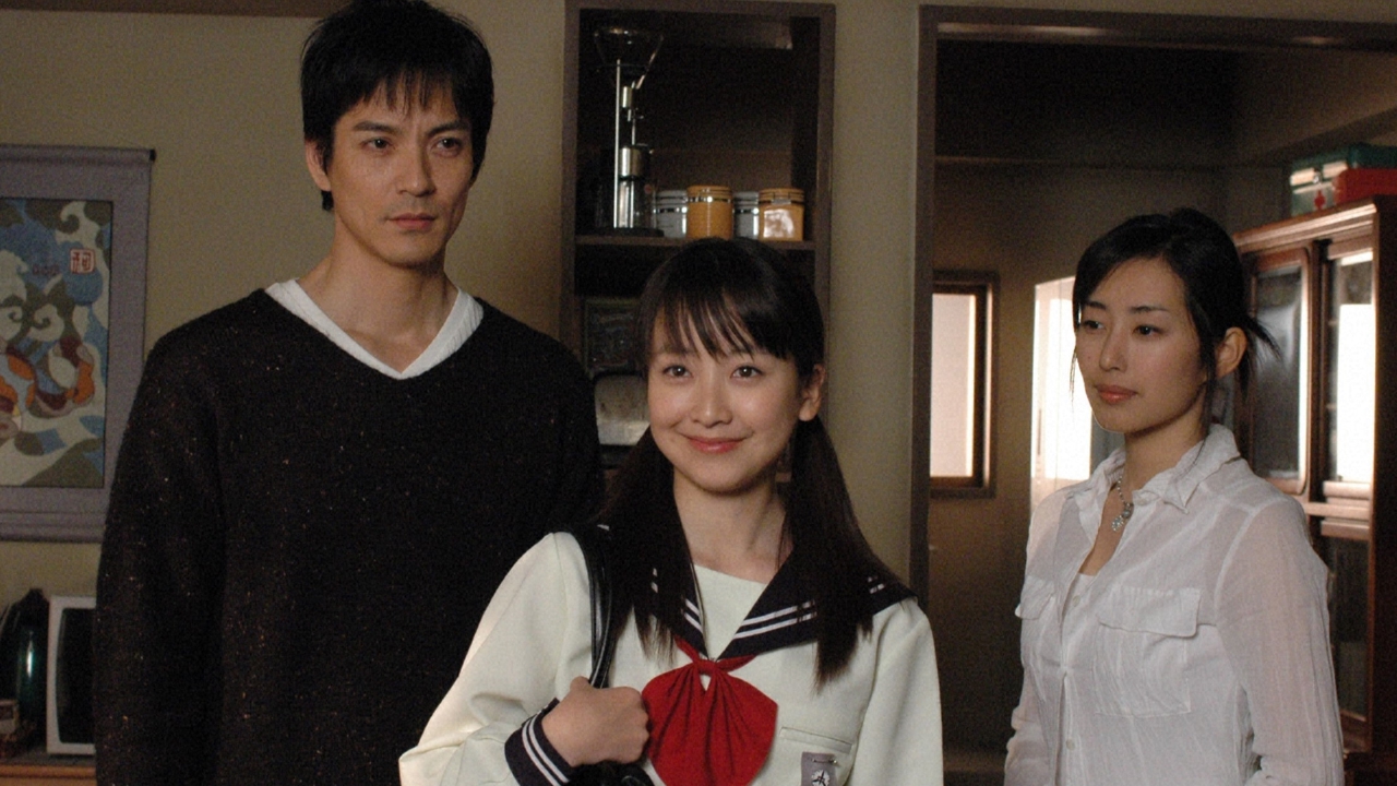 雨と夢のあとに 2005年放送 第一話 死んでも君を守る｜ドラマ｜見逃し無料配信はTVer！人気の動画見放題