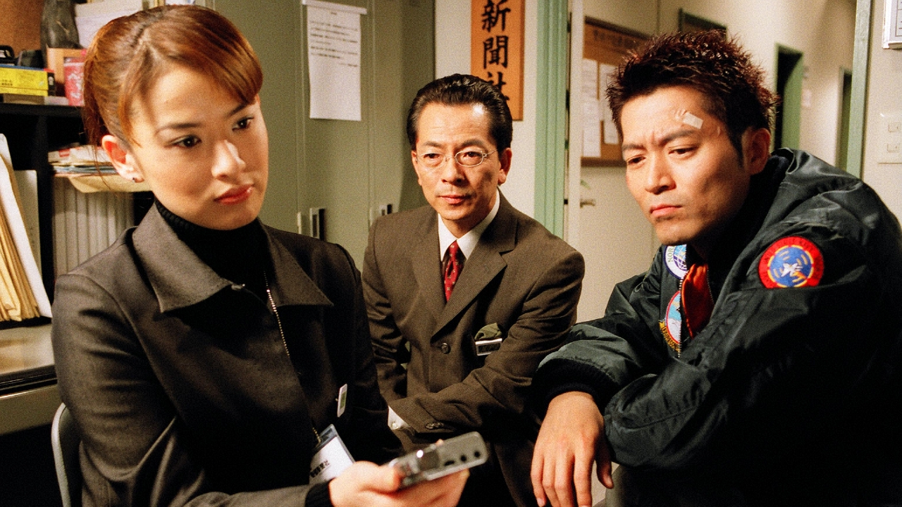 相棒 season1 2002年放送 第10話「最後の灯り」｜ドラマ｜見逃し無料配信はTVer！人気の動画見放題