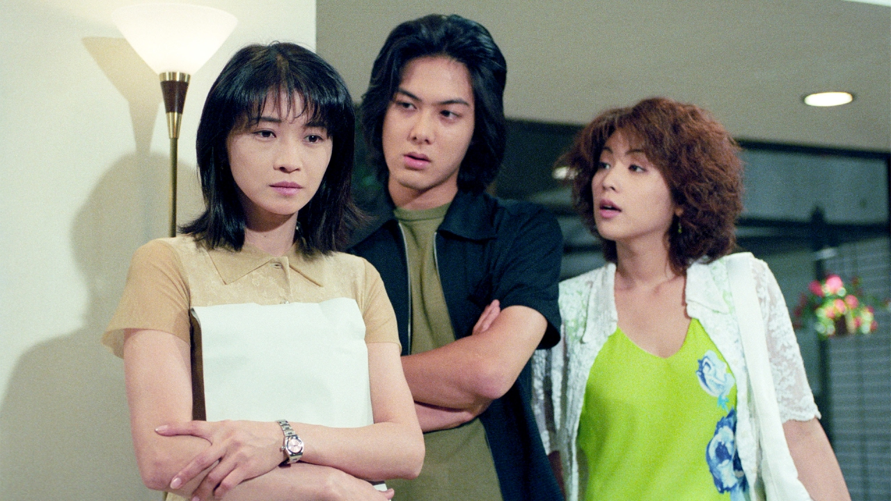 智子と知子 1997年放送 第10回 奇跡がおこった｜ドラマ｜見逃し無料配信はTVer！人気の動画見放題