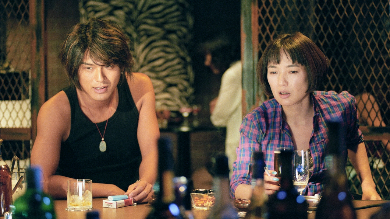 ランデヴー 1998年放送 vol.3 夏に開く34才の恋、43才の恋｜ドラマ｜見逃し無料配信はTVer！人気の動画見放題