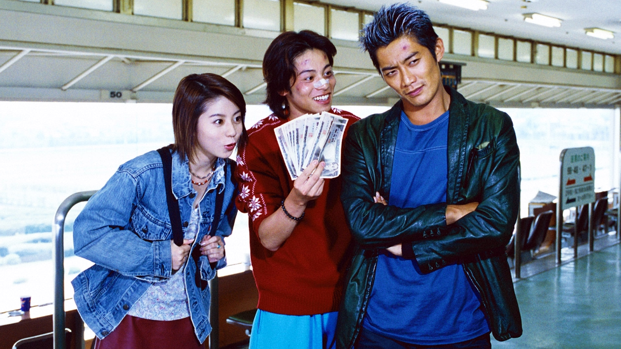 チープラブ 1999年放送 3. 破滅へのキス｜ドラマ｜見逃し無料配信はTVer！人気の動画見放題