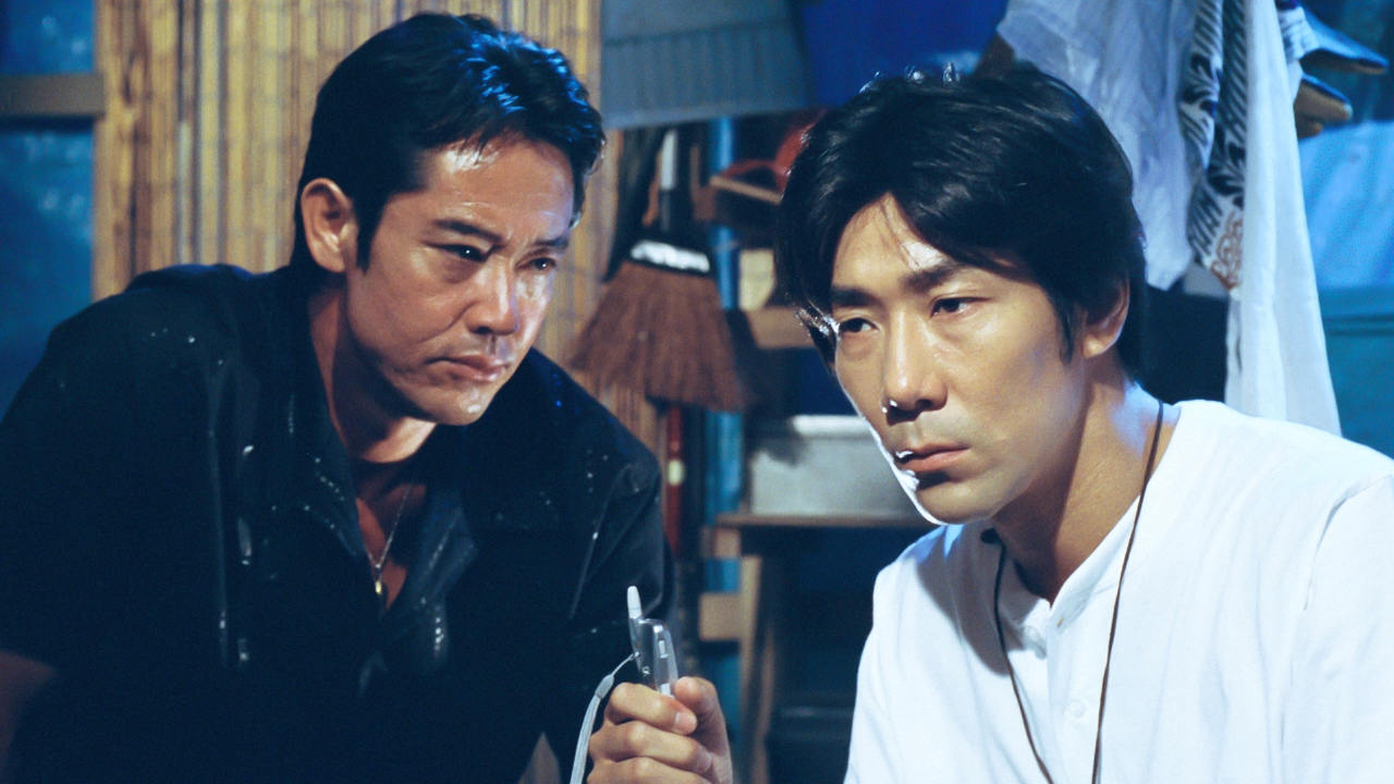 世界で一番熱い夏 2001年放送 STORY 05 暴かれた過去｜ドラマ｜見逃し無料配信はTVer！人気の動画見放題