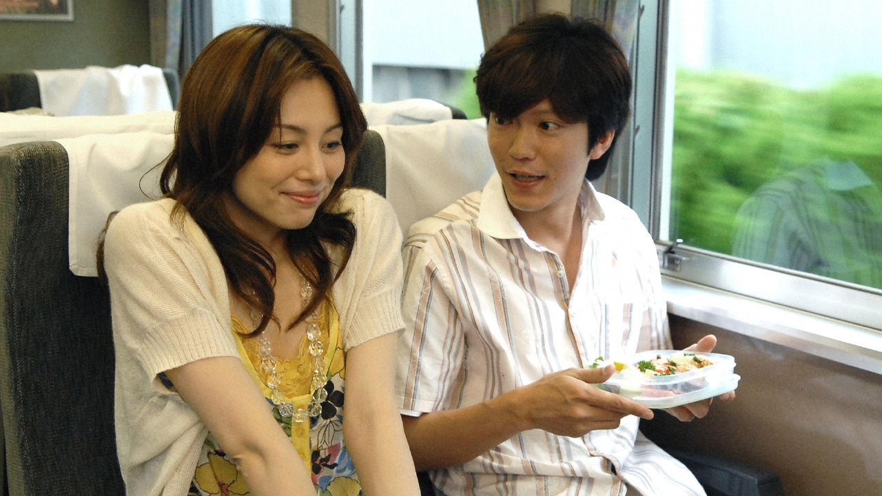 肩ごしの恋人 2007年放送 vol.6 【田辺誠一出演 映画「劇場版『トリリオンゲーム』」絶賛公開中!!】｜ドラマ｜見逃し無料配信はTVer！人気の動画見放題