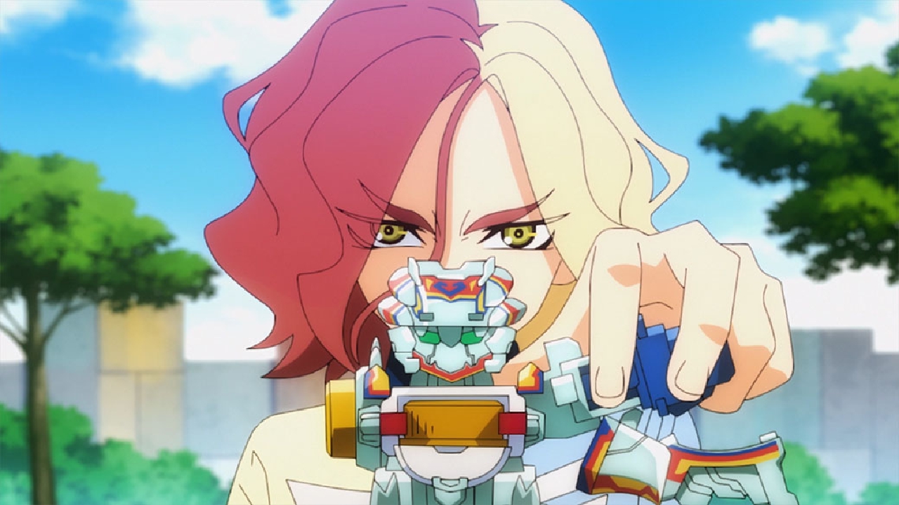 「裏切りのハク！驚異のLミルカイザーDX！」 ｜ TVer