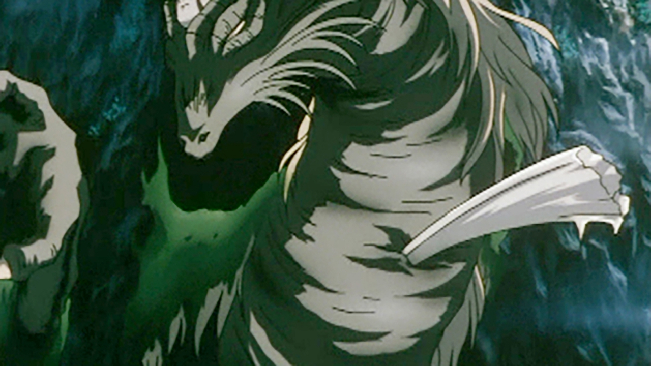 犬夜叉 2001年放送 53「父の宿敵 竜骨精」｜アニメ／ヒーロー｜見逃し無料配信はtver！人気の動画見放題