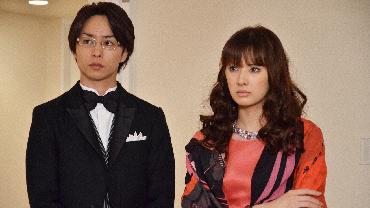 謎解きはディナーのあとで 2011年放送 第1話 名探偵登場！・・・殺人現場では、靴をお脱ぎください！？｜ドラマ｜見逃し無料配信はTVer！人気の動画見放題