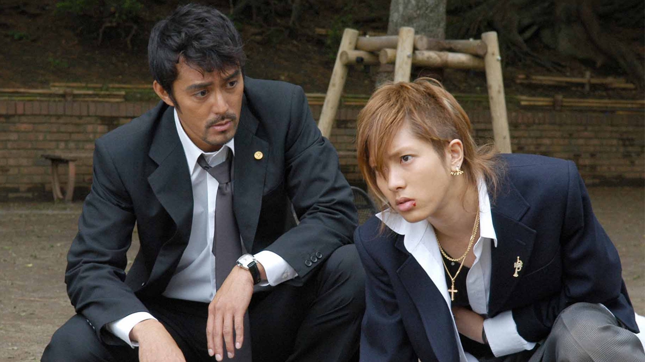 ドラゴン桜(2005) 2005年放送 第1回 【阿部寛出演 「キャスター」4/13日スタート記念】｜ドラマ｜見逃し無料配信はTVer！人気の動画見放題