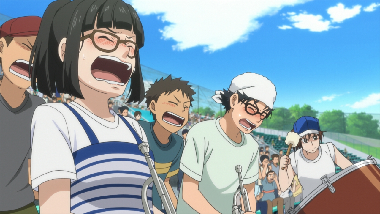 おおきく振りかぶって～夏の大会編～ 2010年放送 第12話 9回｜アニメ／ヒーロー｜見逃し無料配信はtver！人気の動画見放題