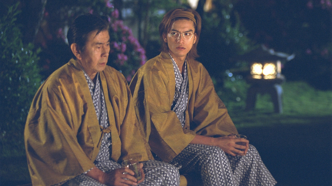 ムコ殿 2001年放送 第9話 パパラッチ｜ドラマ｜見逃し無料配信はTVer！人気の動画見放題