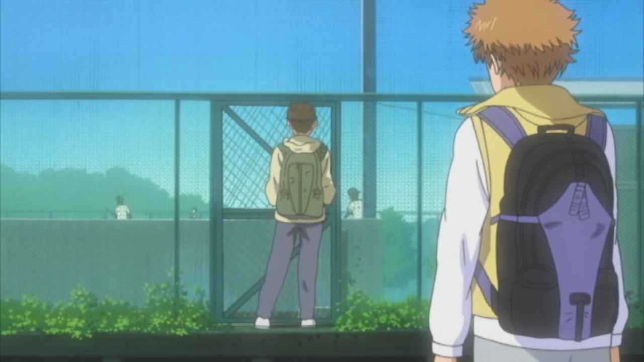 おおきく振りかぶって 2007年放送 第8話 スゴイ投手？｜アニメ／ヒーロー｜見逃し無料配信はTVer！人気の動画見放題