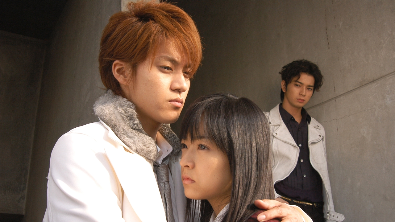 花より男子 2005年放送 ＃7 バトルF4解散!!｜ドラマ｜見逃し無料配信はTVer！人気の動画見放題