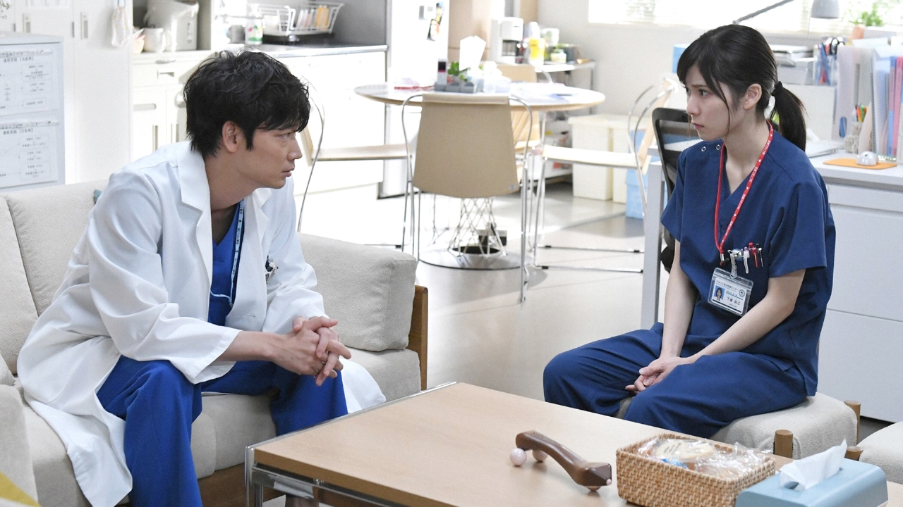 コウノドリ(2017) 2017年放送 6 【江口のりこ出演 「対岸の家事～これが、私の生きる道！～」4/1火スタート記念】｜ドラマ｜見逃し無料配信はTVer！人気の動画見放題