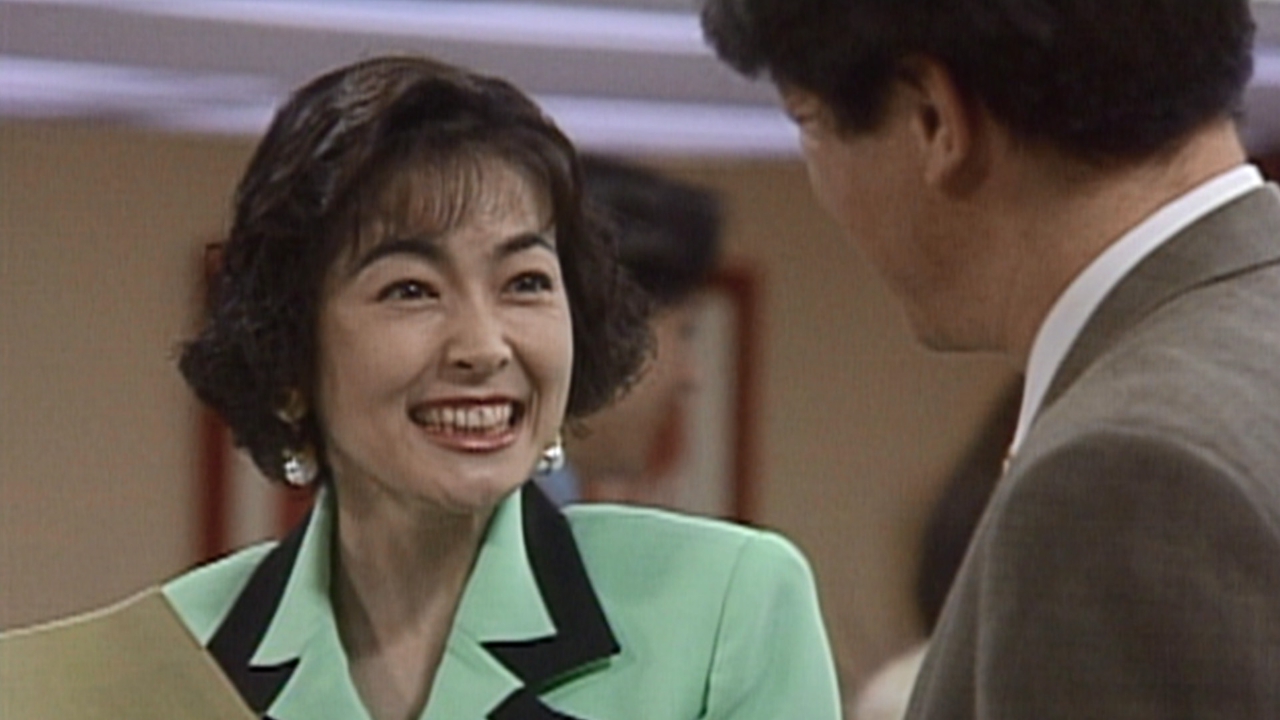 ジューン･ブライド 1995年放送 第5章【阿部寛出演 「キャスター」4/13日スタート記念】｜ドラマ｜見逃し無料配信はTVer！人気の動画見放題