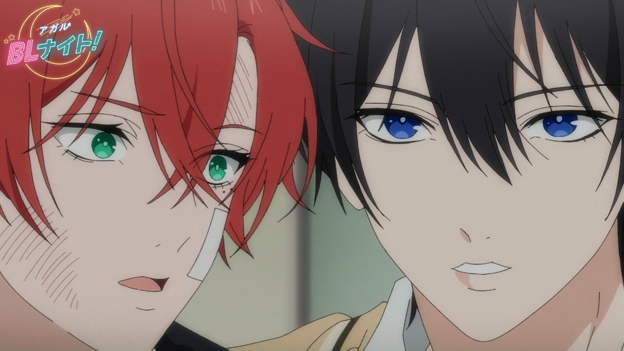 アガル BLナイト！ 4月6日(日)放送分 BLトーク&SPアニメ『たまらないのは恋なのか』｜アニメ／ヒーロー｜見逃し無料配信はTVer！人気の動画見放題