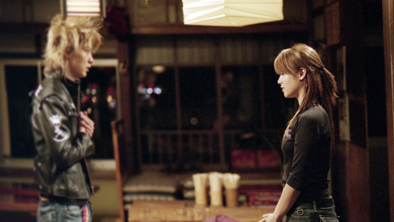 ハコイリムスメ！ 2003年放送 #8 大失恋！！｜ドラマ｜見逃し無料配信はTVer！人気の動画見放題