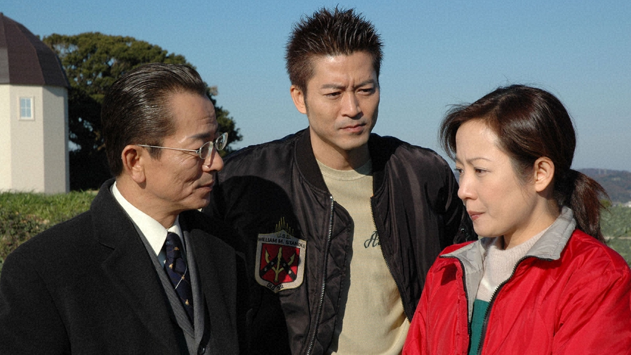 相棒 season4 2006年放送 第12話「緑の殺意」｜ドラマ｜見逃し無料配信はTVer！人気の動画見放題