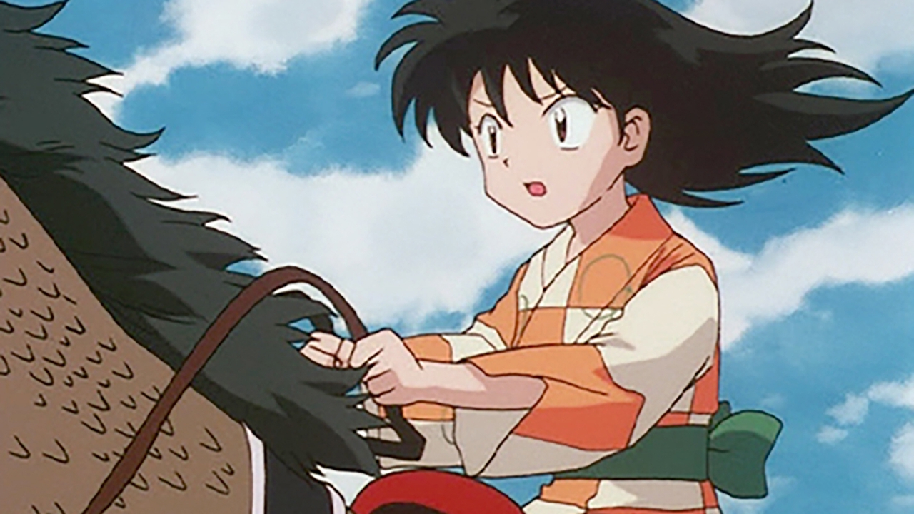 犬夜叉 2003年放送 96「病気になったあの邪見」｜アニメ／ヒーロー｜見逃し無料配信はtver！人気の動画見放題