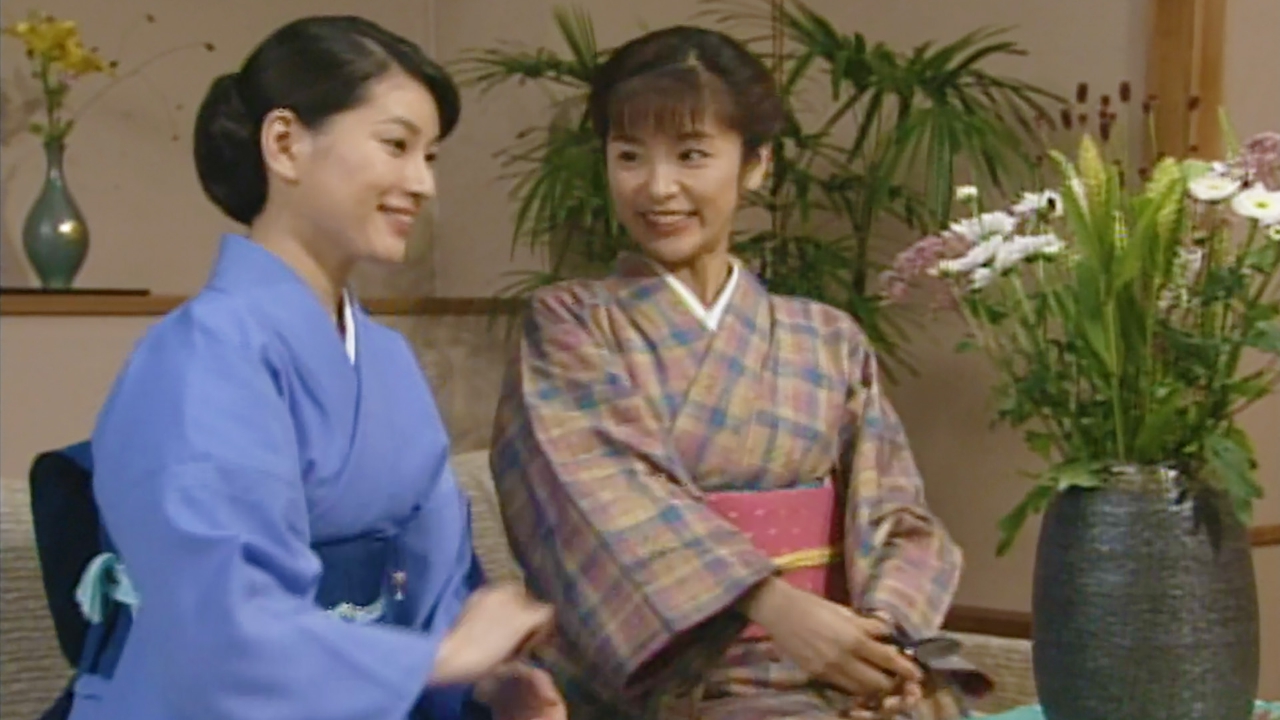 温泉へ行こう4 2003年放送 第48回 「嵐の幕開け」｜ドラマ｜見逃し無料配信はTVer！人気の動画見放題