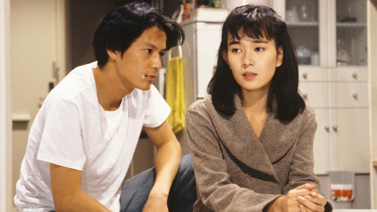 ホームワーク 1992年放送 第3回「同じ夢を見たい」｜ドラマ｜見逃し無料配信はTVer！人気の動画見放題