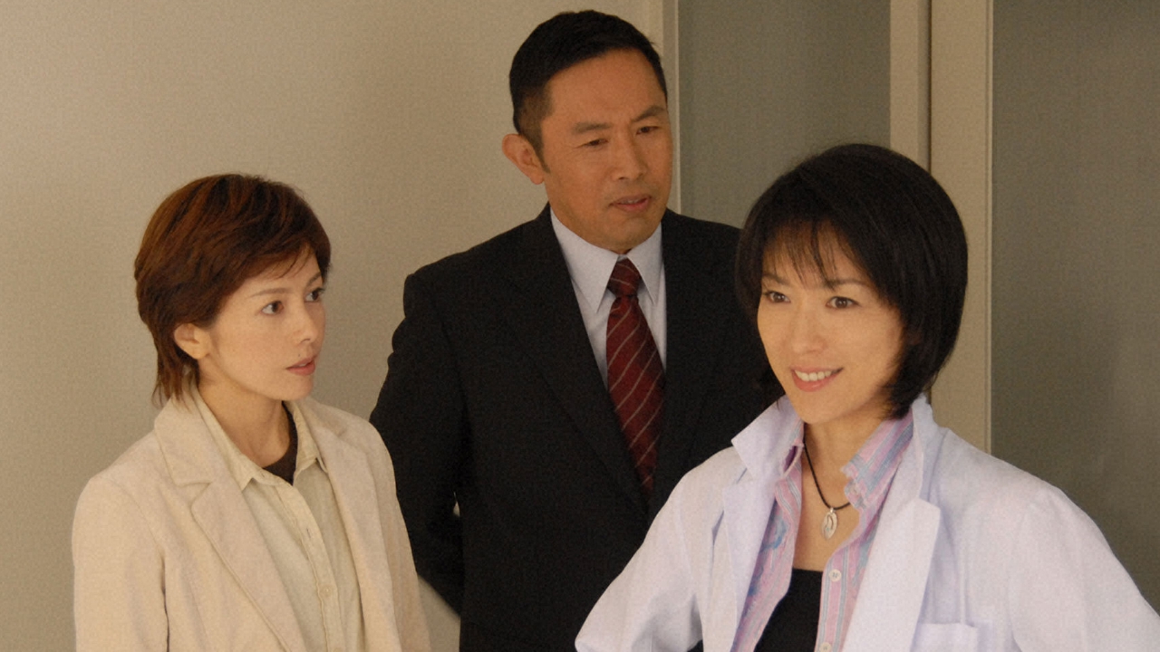科捜研の女 season8 2008年放送 File.1｜ドラマ｜見逃し無料配信はTVer！人気の動画見放題