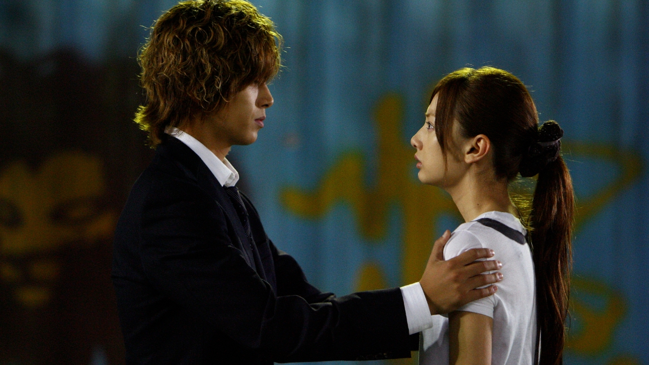 ブザー・ビート～崖っぷちのヒーロー～ 2009年放送 第10話 別れ｜ドラマ｜見逃し無料配信はTVer！人気の動画見放題