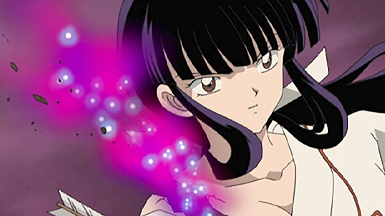 犬夜叉 2003年放送 124「さらば愛しき桔梗よ」｜アニメ／ヒーロー｜見逃し無料配信はtver！人気の動画見放題