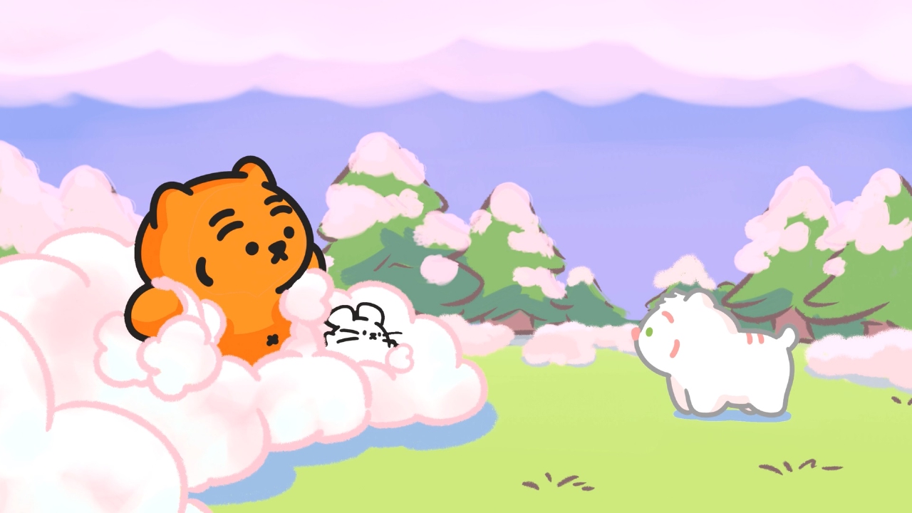 MUZIK TIGER In the Forest 5月21日(水)放送分 第8話「キャンディーパニック」｜アニメ／ヒーロー｜見逃し無料配信は ...