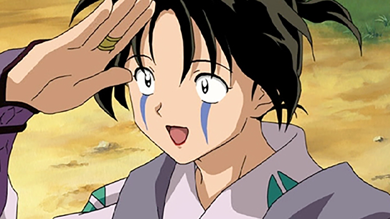 犬夜叉 2003年放送 103「よみがえった七人隊」｜アニメ／ヒーロー｜見逃し無料配信はtver！人気の動画見放題