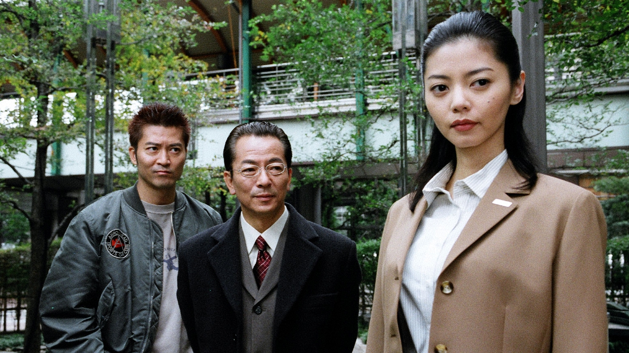 相棒 season2 2004年放送 第14話「氷女」｜ドラマ｜見逃し無料配信はTVer！人気の動画見放題