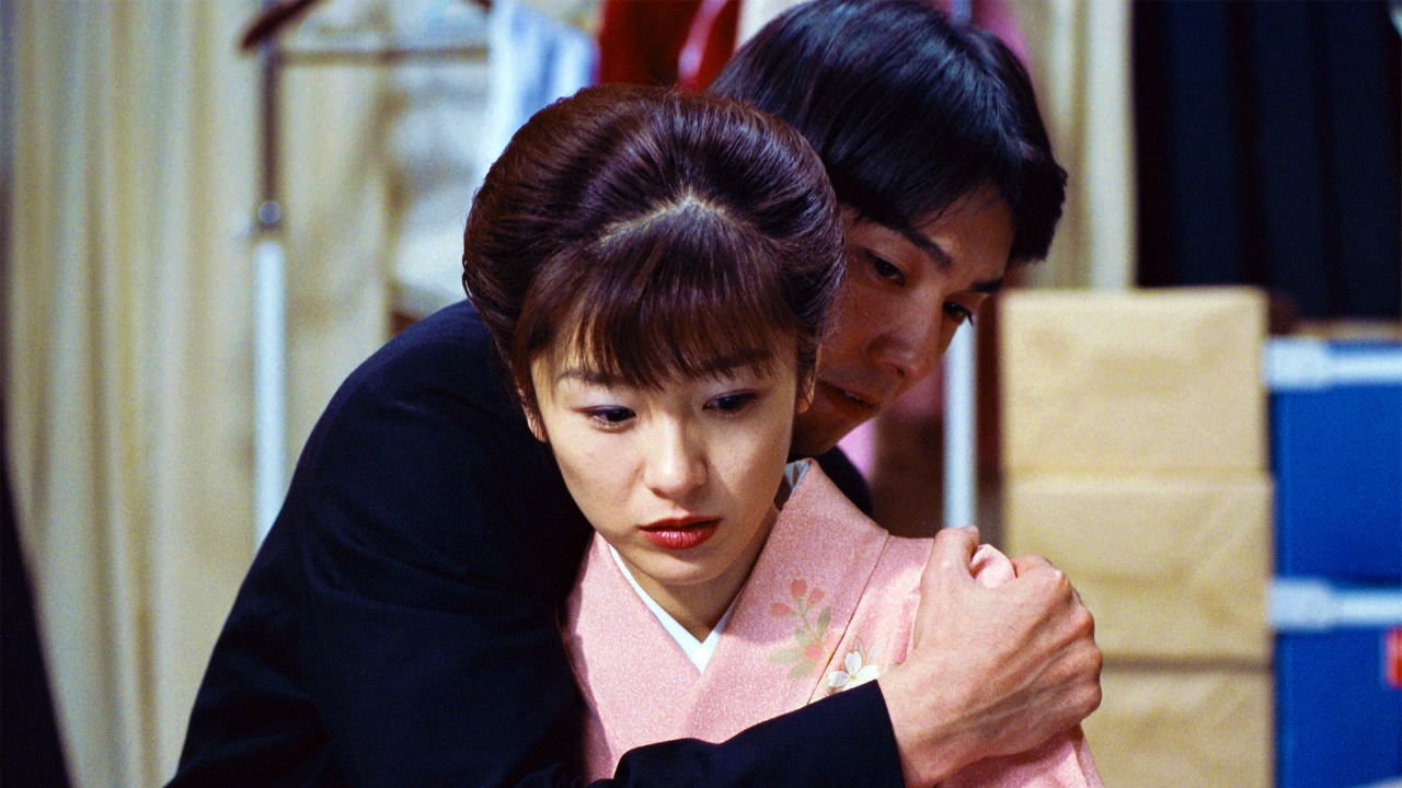 温泉へ行こう2 2001年放送 最終回 「約束の指輪」｜ドラマ｜見逃し無料配信はTVer！人気の動画見放題