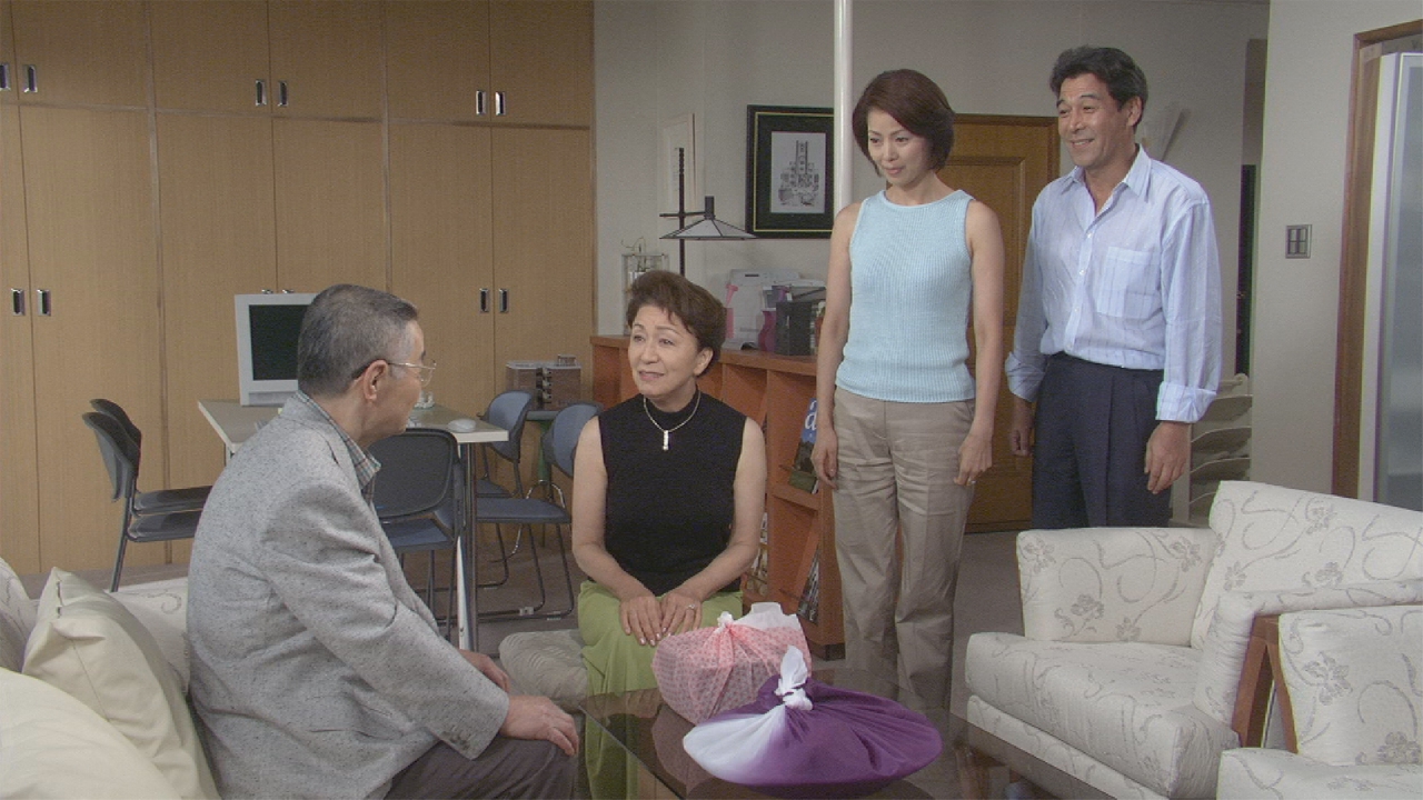 渡る世間は鬼ばかり 第5シリーズ(橋田壽賀子ドラマ) 2001年放送 第四十四回｜ドラマ｜見逃し無料配信はTVer！人気の動画見放題