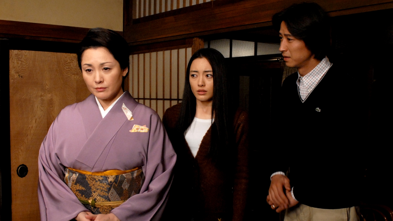 エラいところに嫁いでしまった！ 2007年放送 最終話｜ドラマ｜見逃し無料配信はTVer！人気の動画見放題