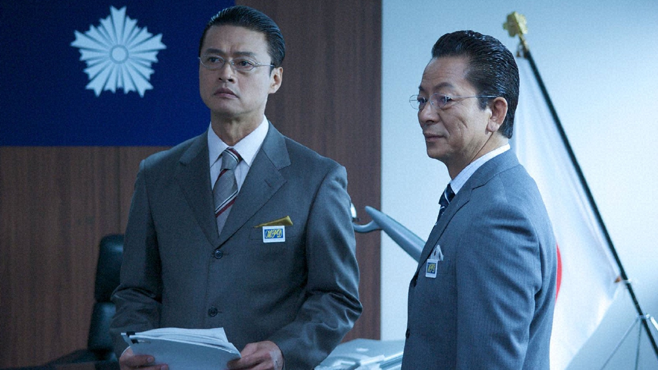 相棒 season8 2010年放送 第12話「SPY」｜ドラマ｜見逃し無料配信はTVer！人気の動画見放題