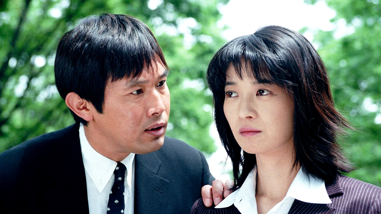 智子と知子 1997年放送 第1回 30過ぎたら女じゃない！｜ドラマ｜見逃し無料配信はTVer！人気の動画見放題