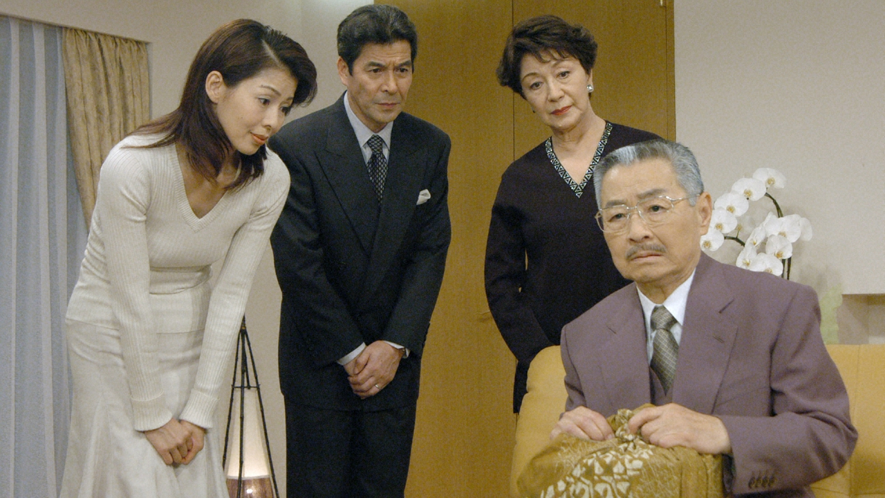 渡る世間は鬼ばかり 第7シリーズ(橋田壽賀子ドラマ) 2004年放送 第三十二回｜ドラマ｜見逃し無料配信はTVer！人気の動画見放題