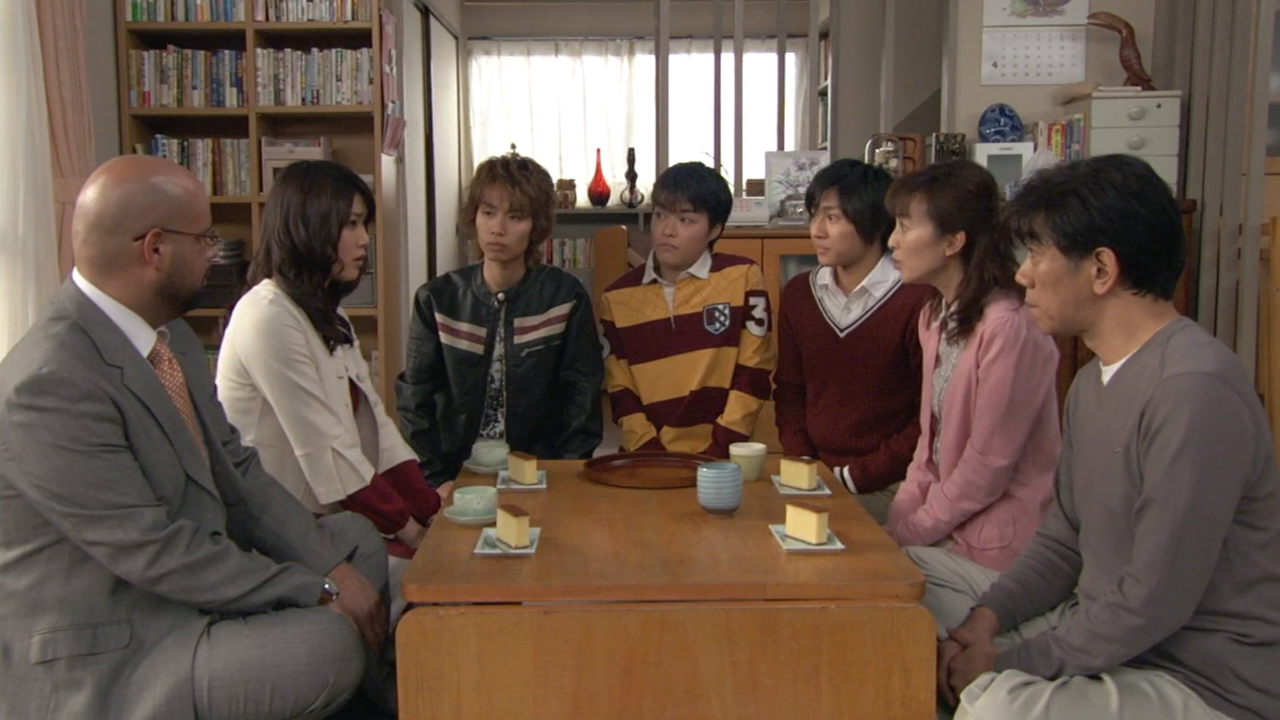 愛の劇場 最終シリーズ 大好き！五つ子 2009年放送 第9回 ママは反対｜ドラマ｜見逃し無料配信はTVer！人気の動画見放題