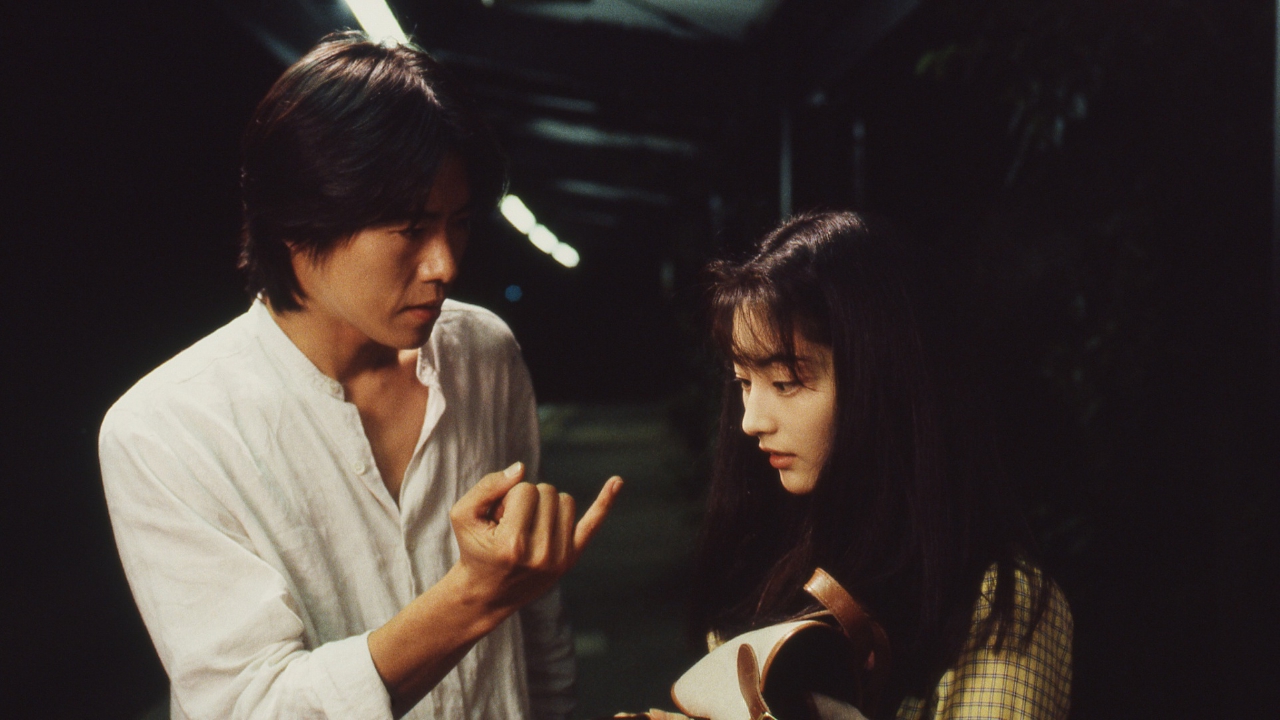 愛していると言ってくれ 1995年放送 Vol.2「約束」｜ドラマ｜見逃し無料配信はTVer！人気の動画見放題