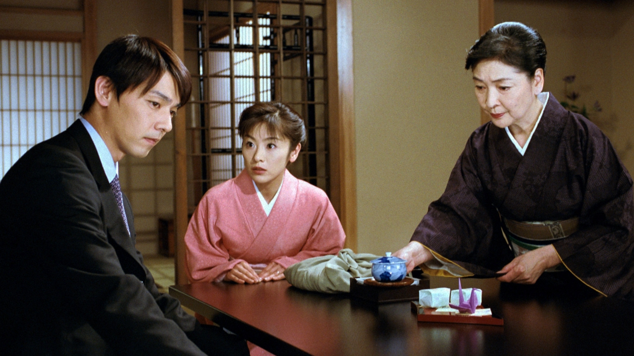 温泉へ行こう4 2003年放送 第1回 「嫁と姑」｜ドラマ｜見逃し無料配信はTVer！人気の動画見放題