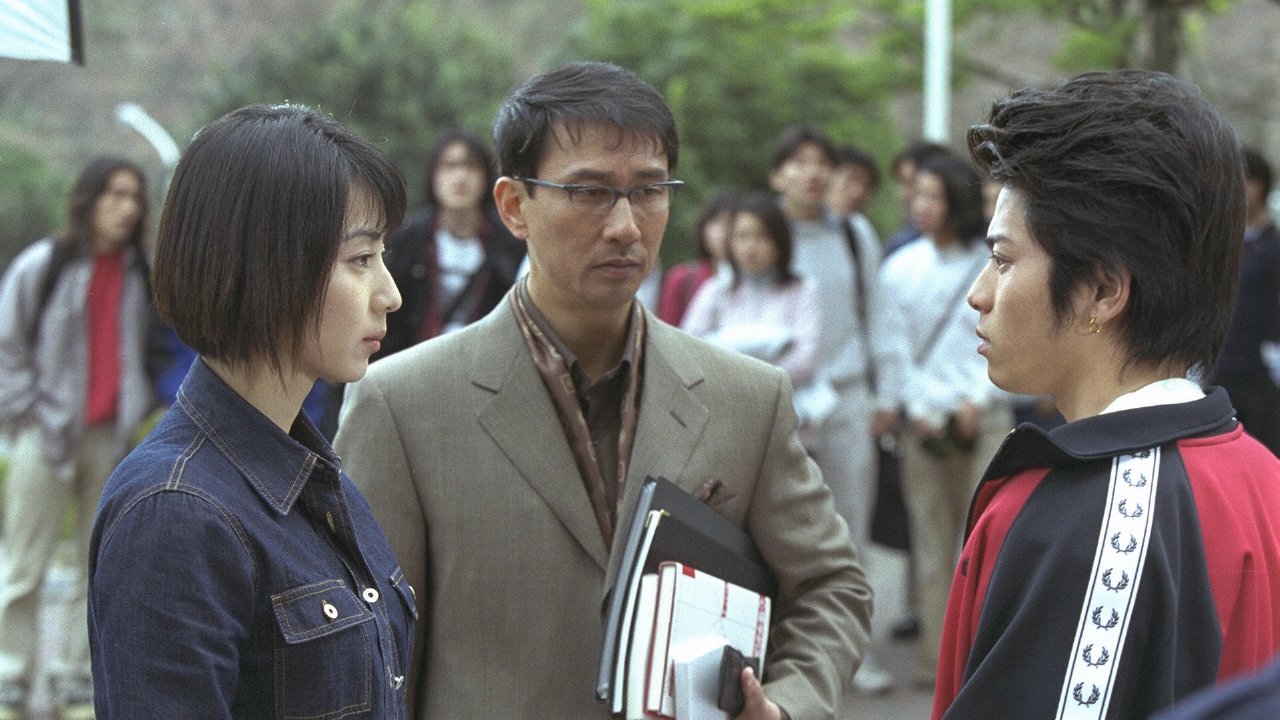 セミダブル 1999年放送 第3話 哀しい傷涙の告白・・・｜ドラマ｜見逃し無料配信はTVer！人気の動画見放題