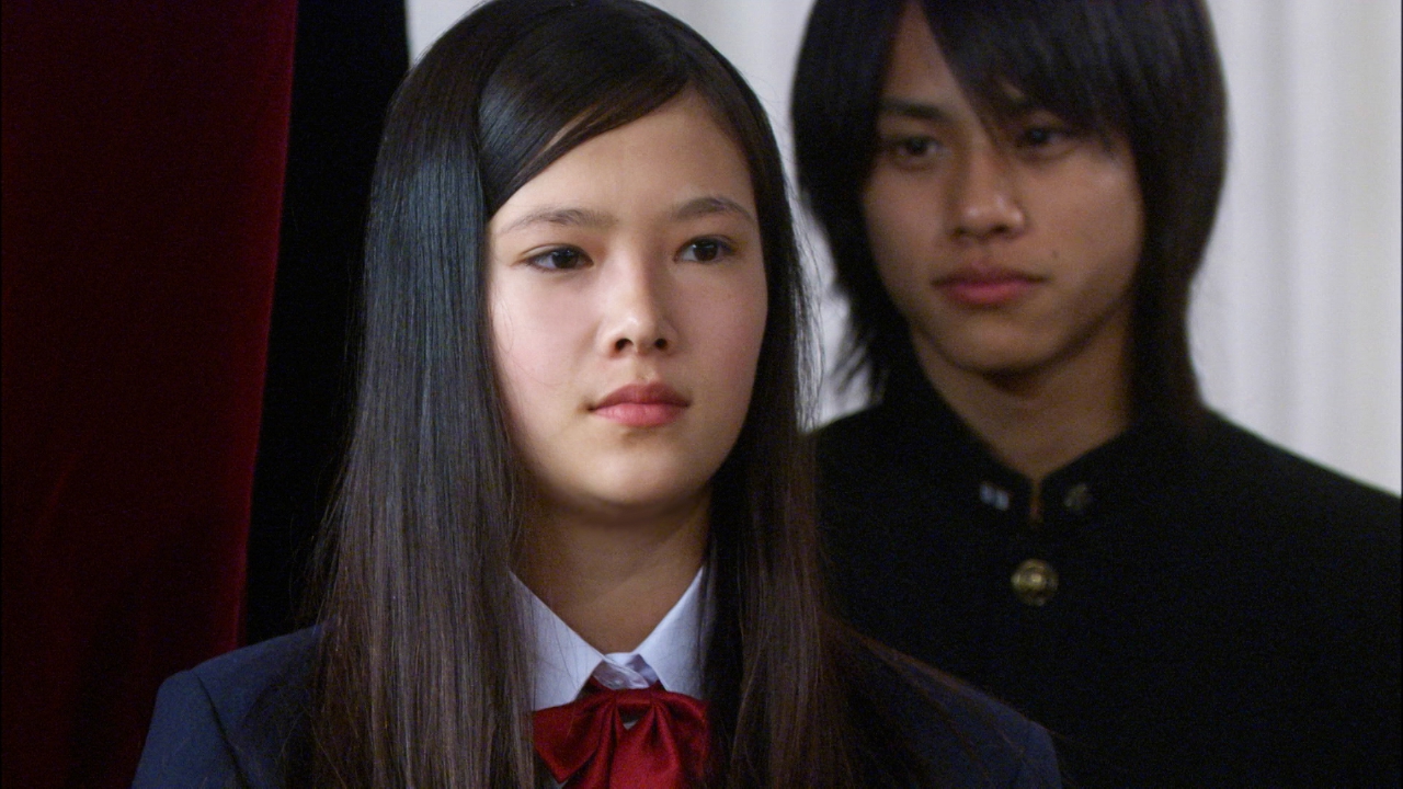 3年B組金八先生(第8シリーズ) 2008年放送 最終回 サヨナラ金八先生｜ドラマ｜見逃し無料配信はTVer！人気の動画見放題