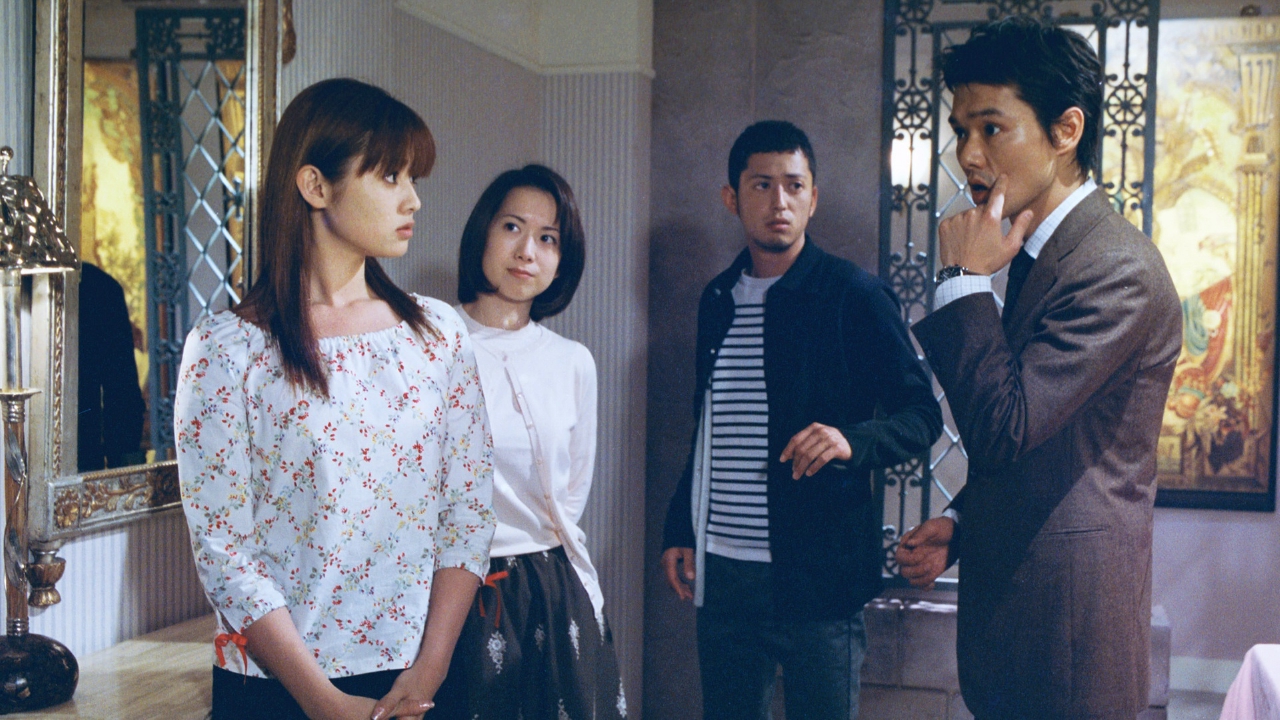 First Love 2002年放送 第4話 愛という名の別れ｜ドラマ｜見逃し無料配信はTVer！人気の動画見放題