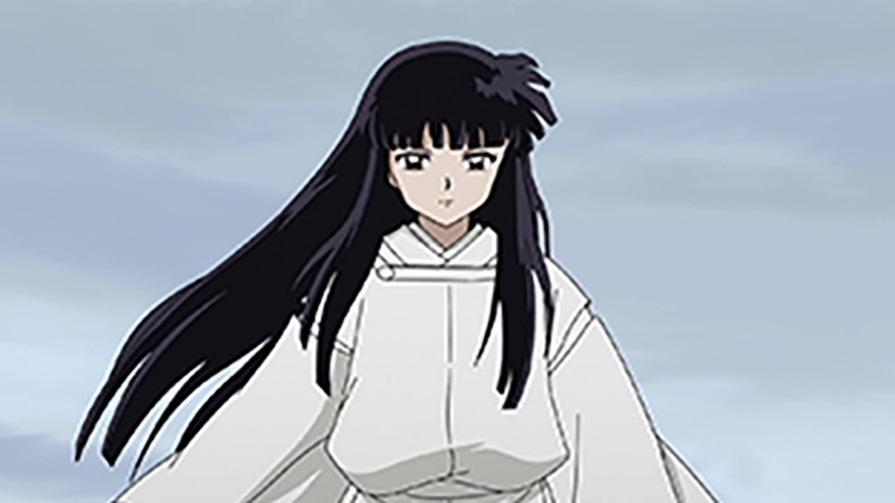 犬夜叉 完結編 2009年放送 7「梓山の霊廟」｜アニメ／ヒーロー｜見逃し無料配信はtver！人気の動画見放題