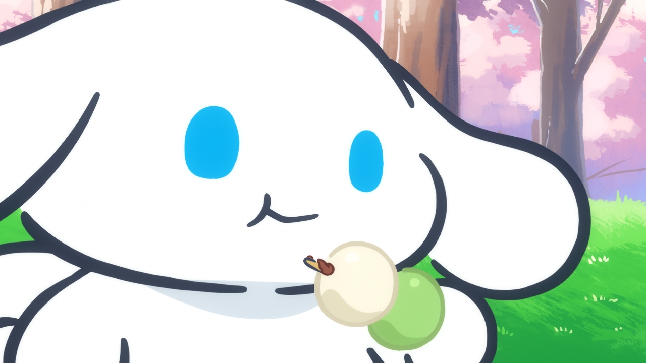 I.CINNAMOROLL Animation Episode73:Cherry Blossoms in Full Bloom｜アニメ／ヒーロー｜見逃し無料配信はTVer！人気の動画見放題